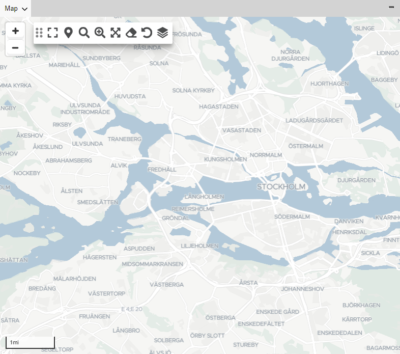 Native Map – GpsGate Support