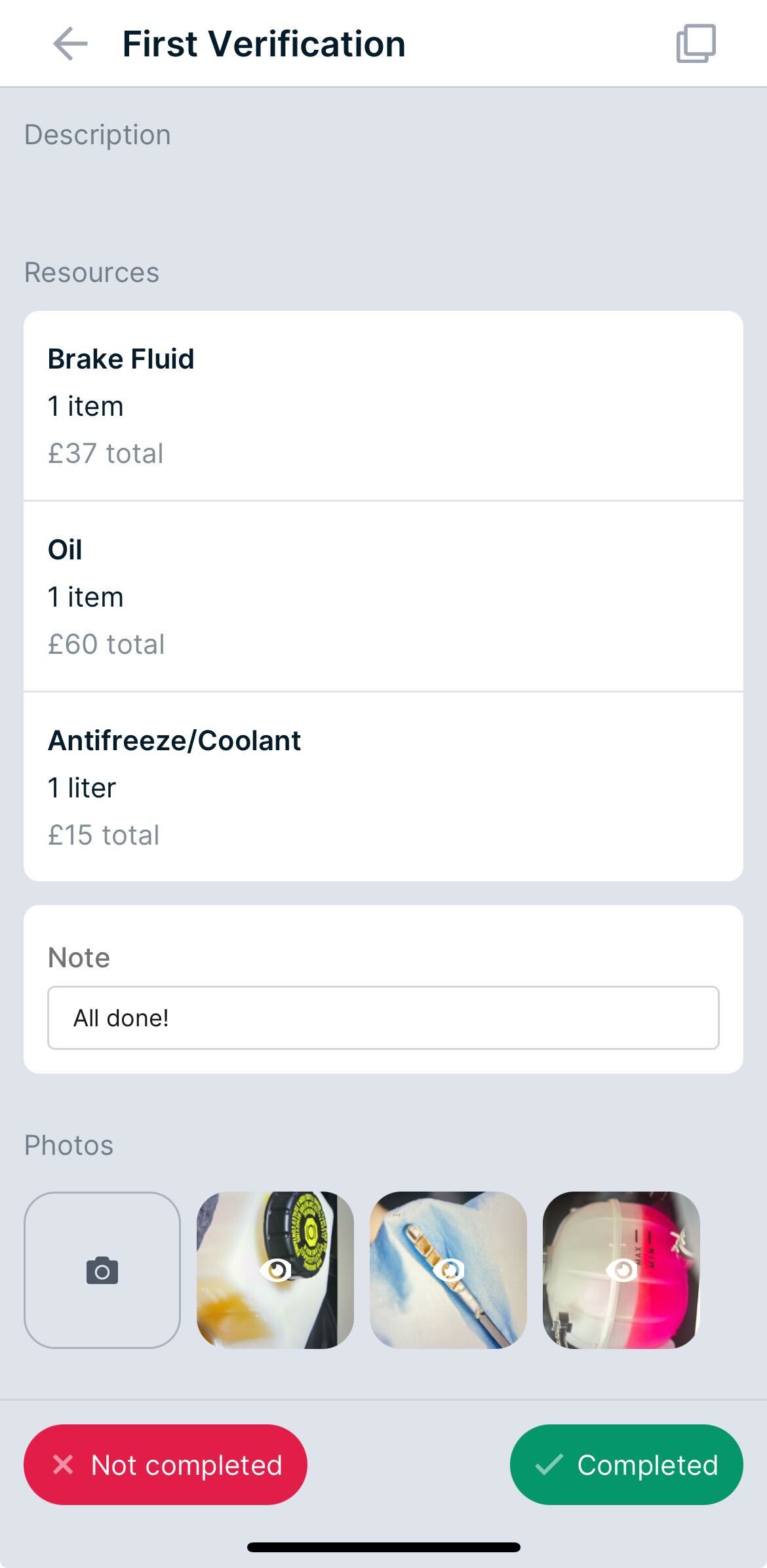 Maintenance - Using the Mobile App – GpsGate Support