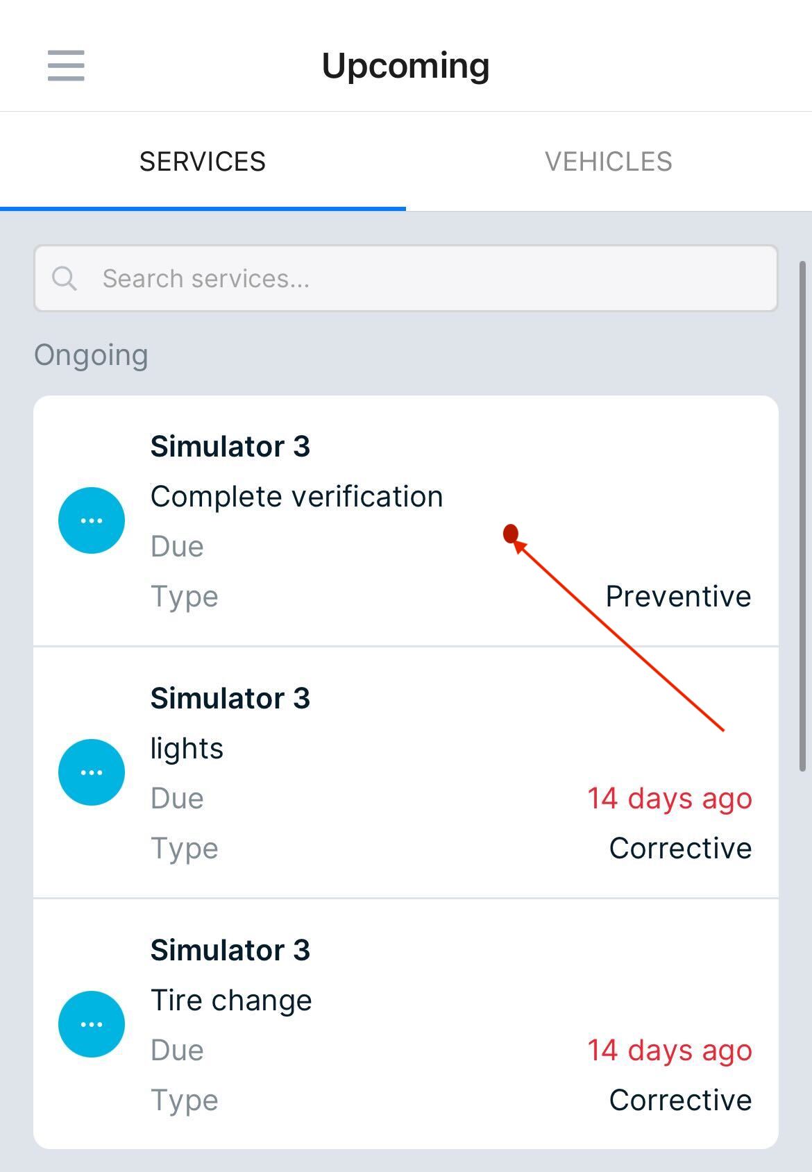 Maintenance - Using the Mobile App – GpsGate Support