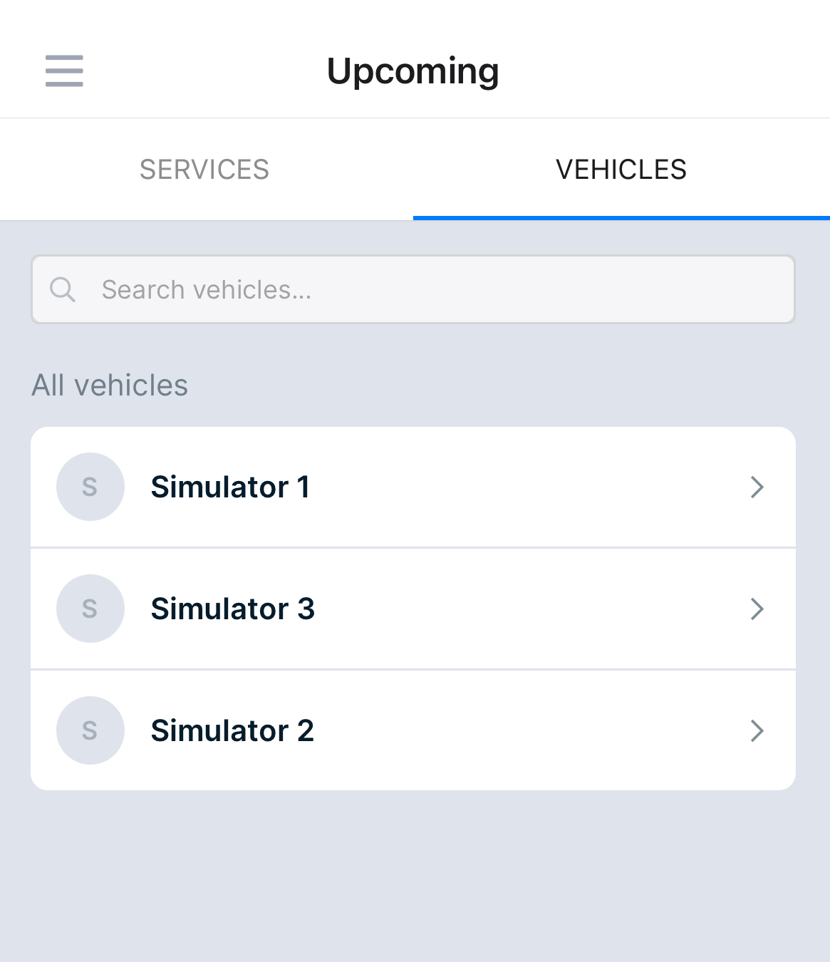 Maintenance - Using the Mobile App – GpsGate Support
