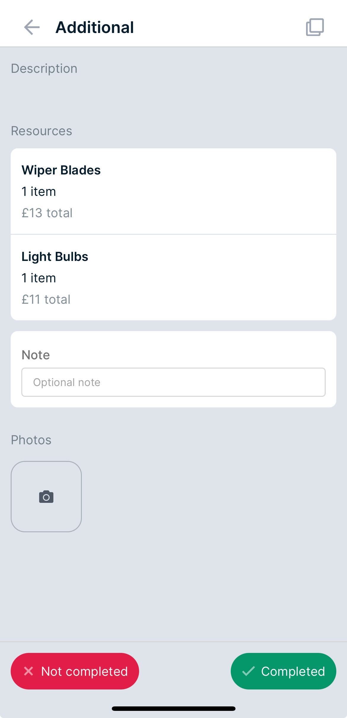 Maintenance - Using the Mobile App – GpsGate Support