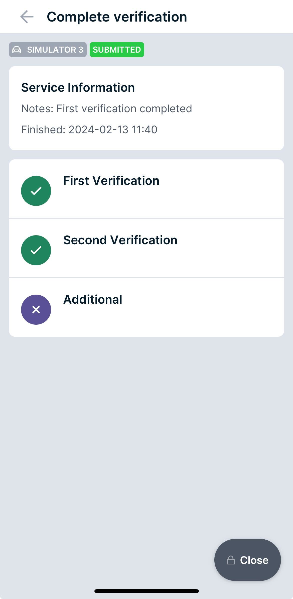 Maintenance - Using the Mobile App – GpsGate Support