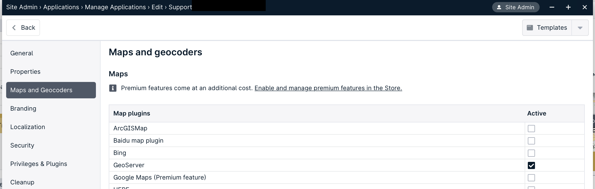 Geoserver installation – GpsGate Support