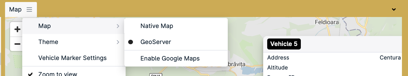 Geoserver installation – GpsGate Support