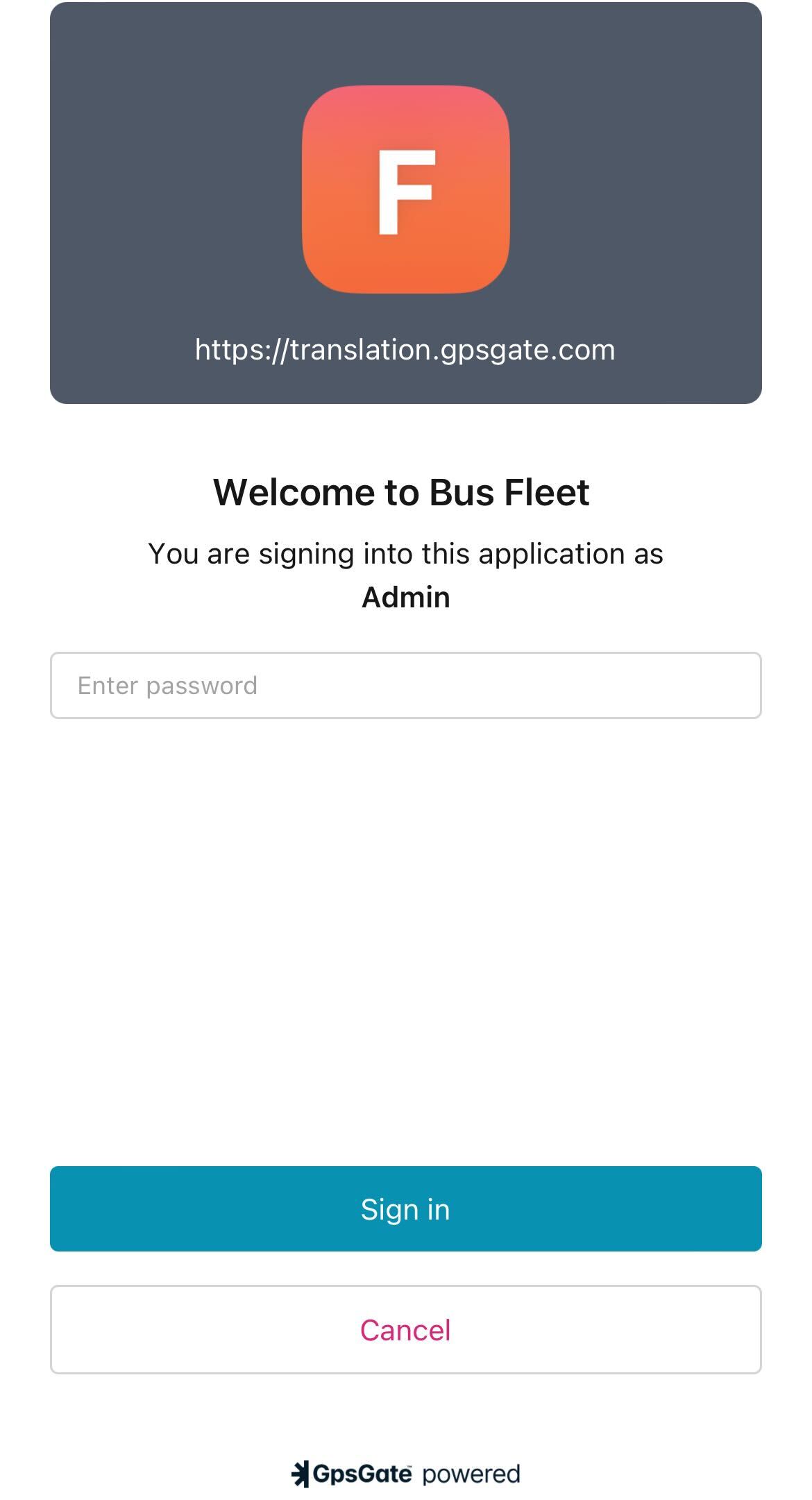 GpsGate Fleet: Mobile Fleet Management – GpsGate Support