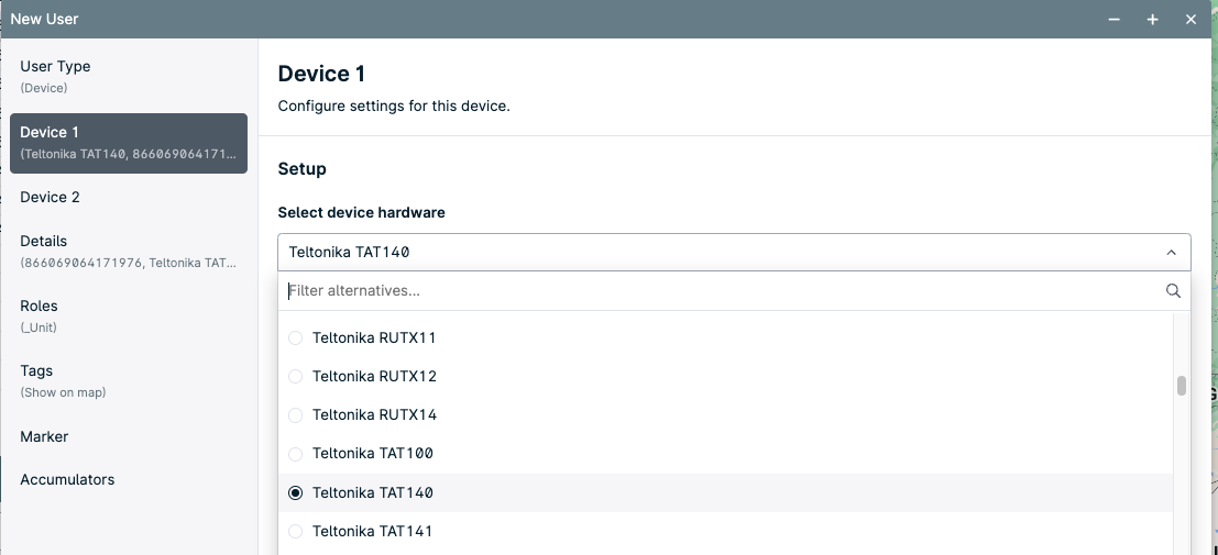 Adding assets to GpsGate – GpsGate Support