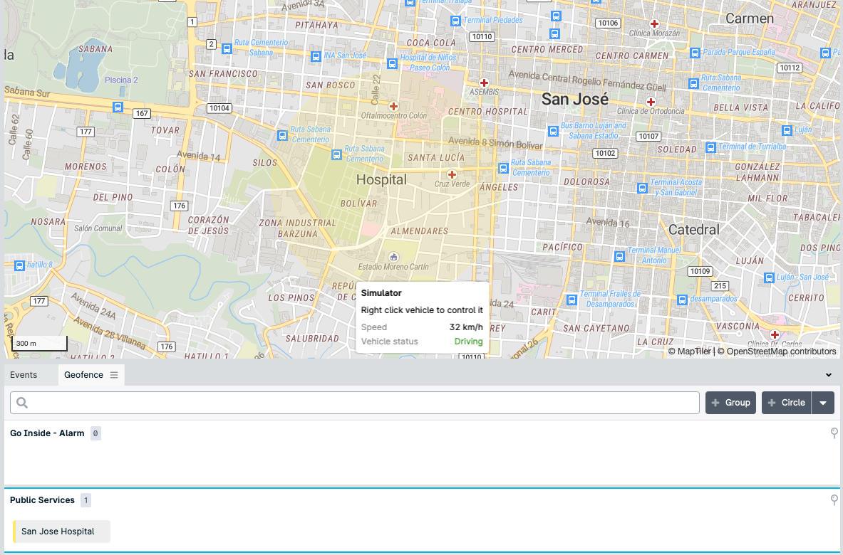 How to create and manage geofences – GpsGate Support