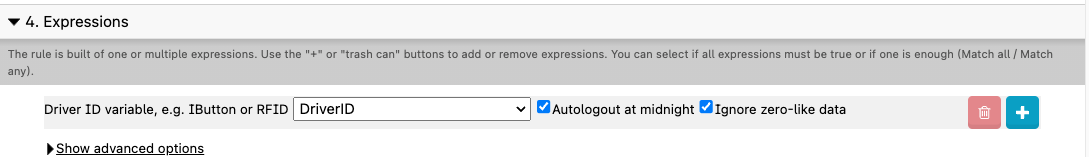 Driver Login Report – GpsGate Support