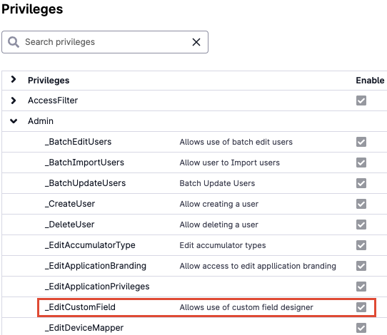User Custom Fields – GpsGate Support