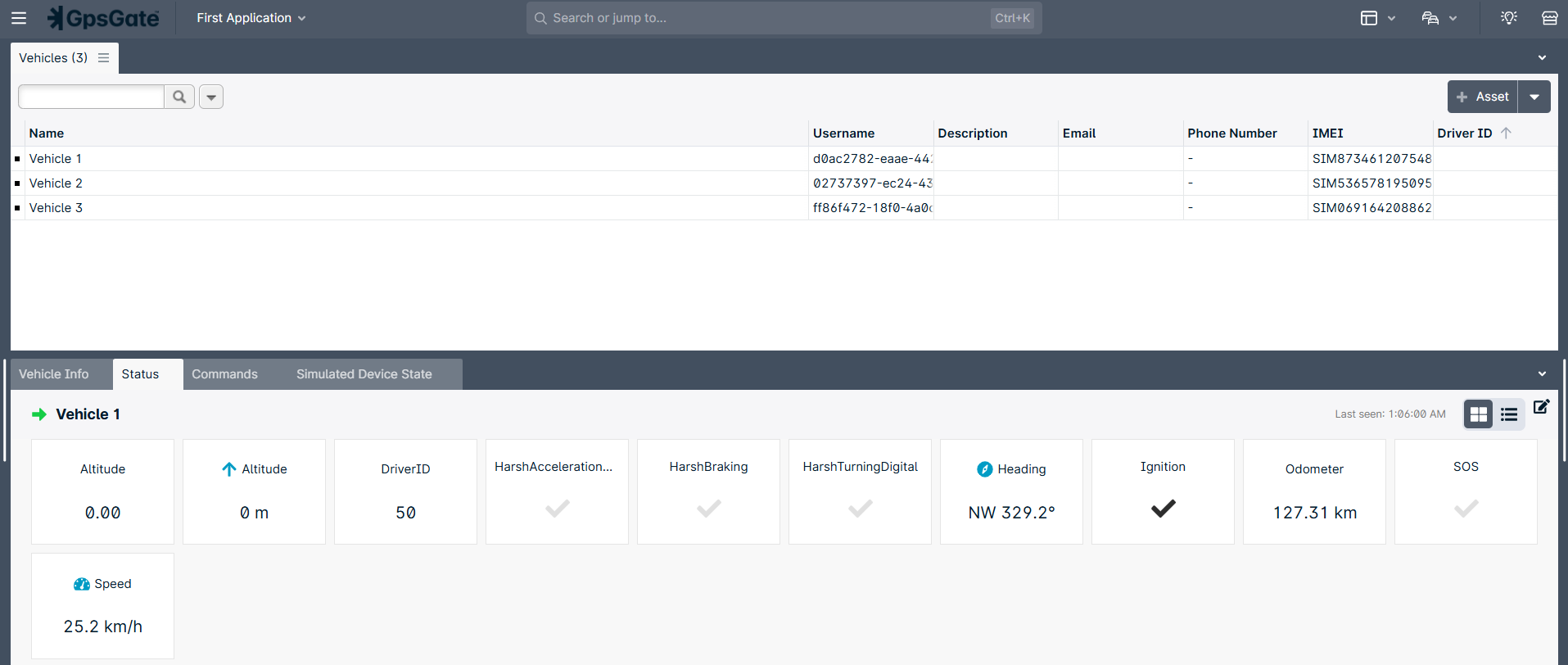 Customize your Workspace – GpsGate Support