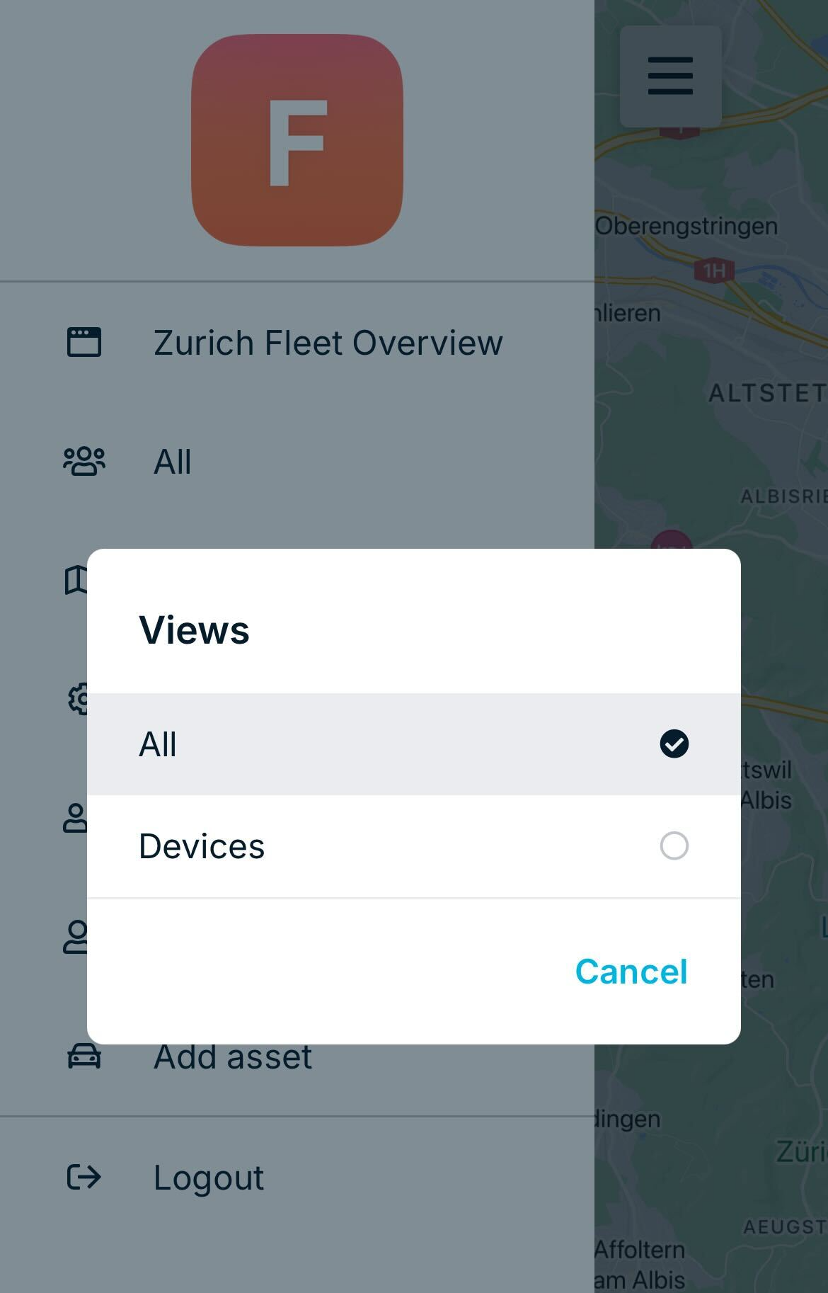 How to use the Fleet App – GpsGate Support
