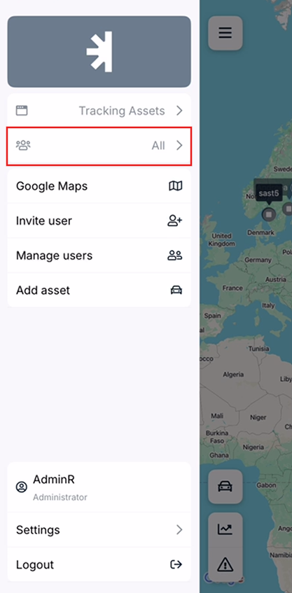 How to use the Fleet App – GpsGate Support