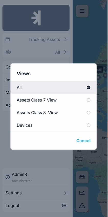 How to use the Fleet App – GpsGate Support