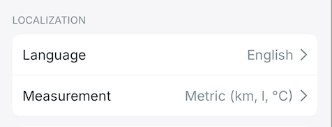 Aplicación Fleet: Configuración – Soporte GpsGate