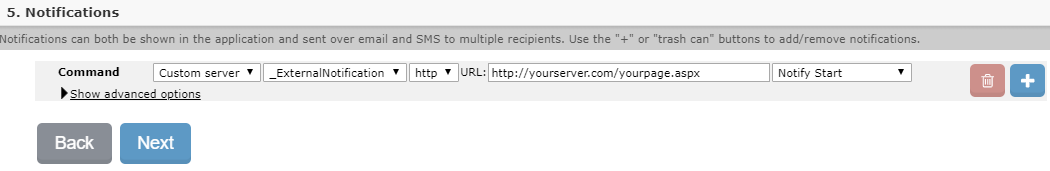 Command notifier: send events to your business system – GpsGate Support