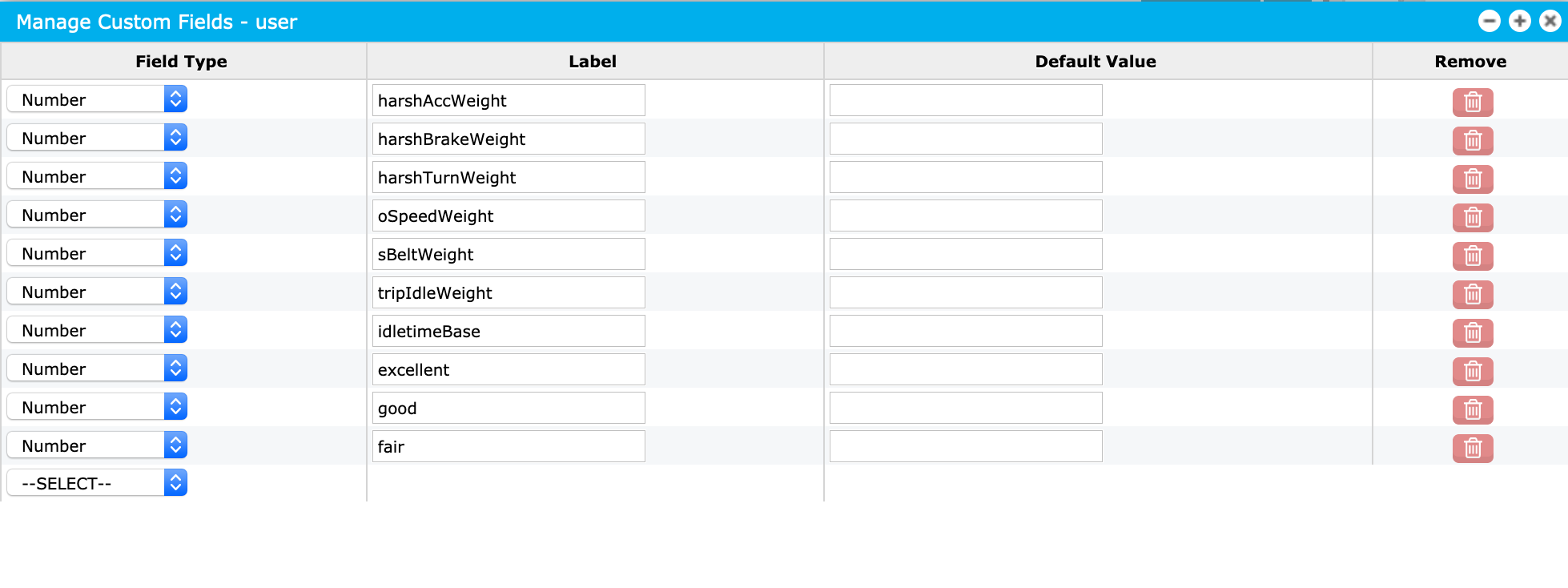 EC3001 Scripted Eco Report – GpsGate Support