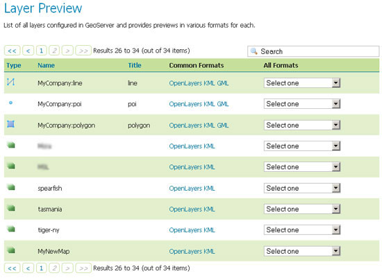 Geoserver installation – GpsGate Support