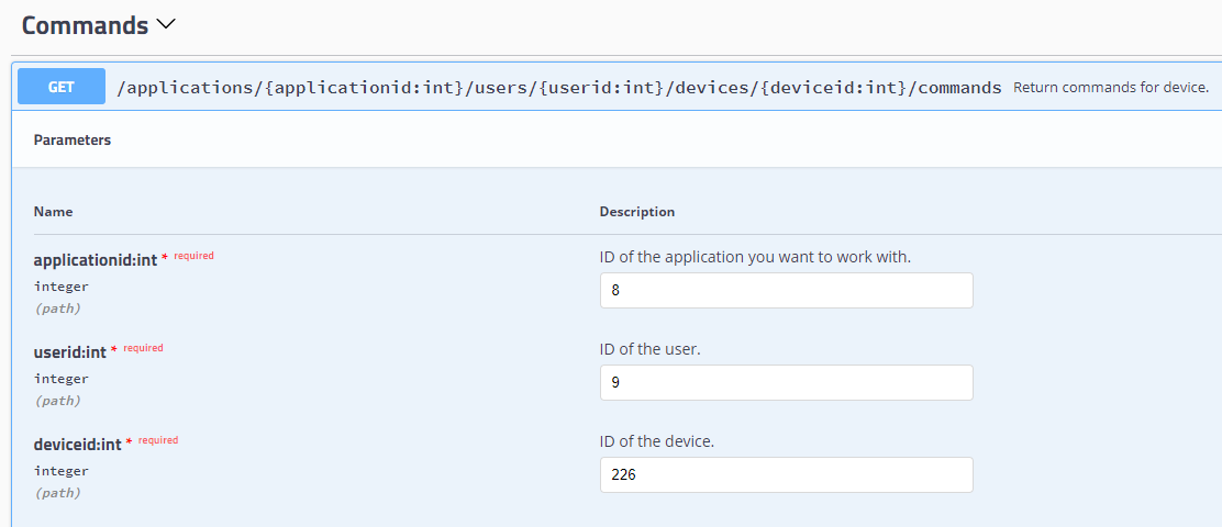 How To Send Commands To Trackers Using Rest Api Gpsgate Support