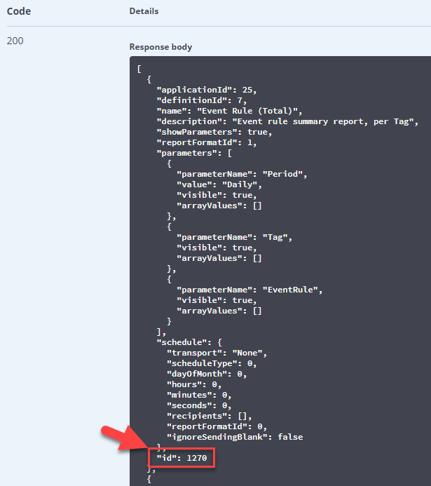 How To Generate And Access A Report With Rest Api Gpsgate Support 