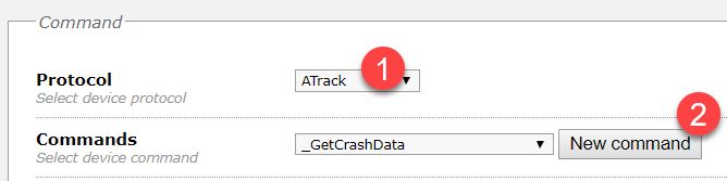Template Commands – GpsGate Support