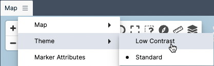Native Map – GpsGate Support